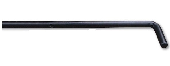 American Fence & Supply Co.: BLK 1/2"x30"DROP ROD