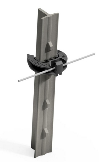 American Fence & Supply Co.: LOCKJAWZ T-post 25ct