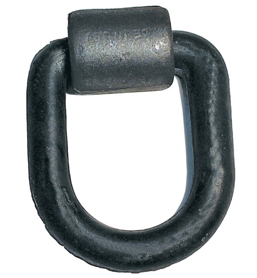 American Fence & Supply Co.: D-RING weld on 3"15K