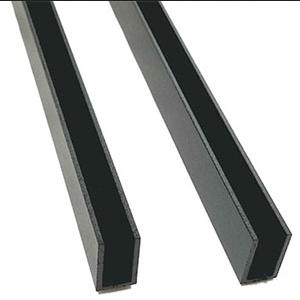 American Fence & Supply Co.: WILD HOG HOG TRACK BLACK 6'