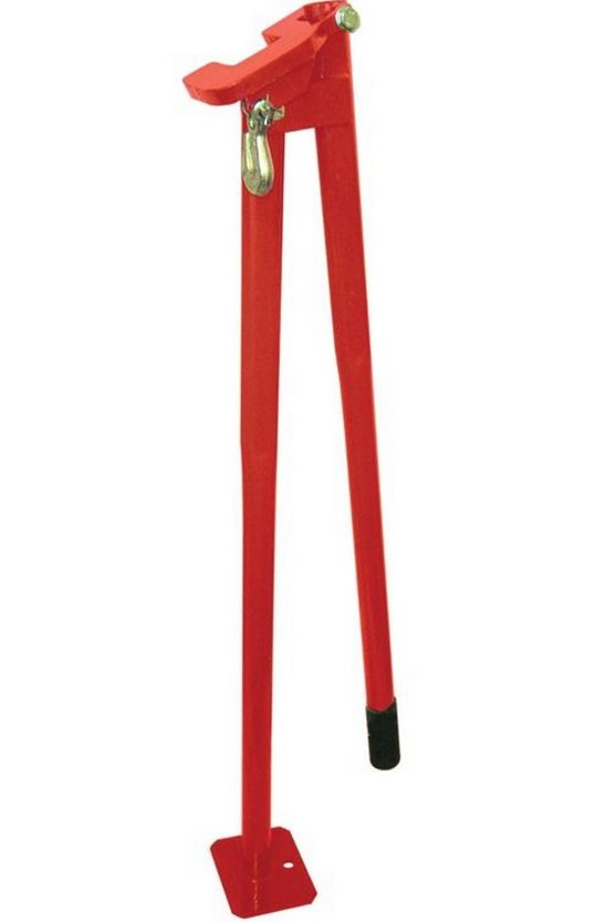 American Fence & Supply Co.: RED 36"T-POST PULLER american power pull
