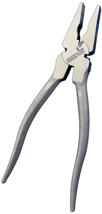 American Fence & Supply Co.: PL10SQR 10"SQUARE NOSE FENCE PLIER