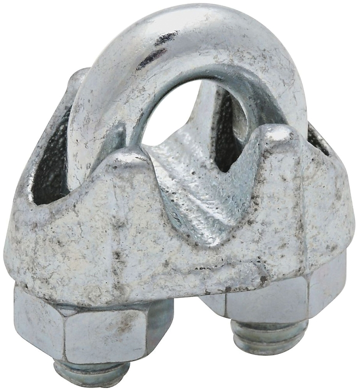American Fence & Supply Co.: 1/4" WIRE ROPE CLIP