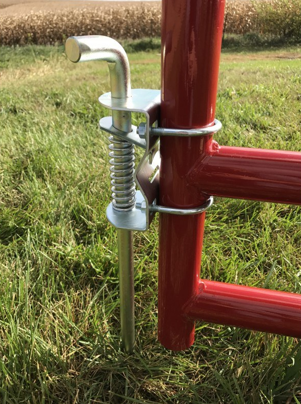 American Fence & Supply Co.: SureStop GATE ANCHOR