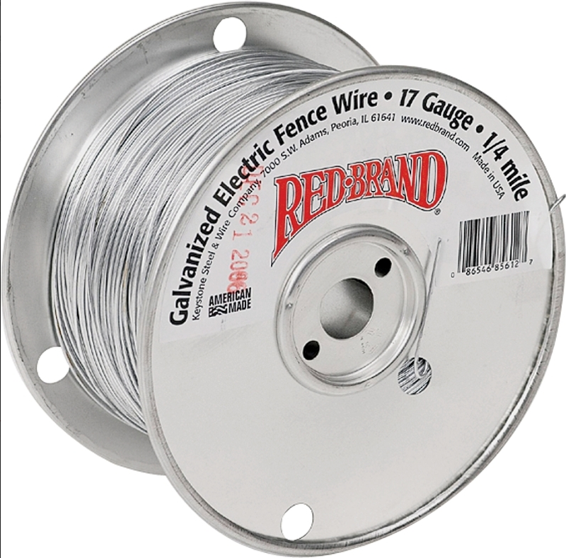 American Fence & Supply Co.: RED BRAND 17ga ELCTRIC FENCE 1/4 MILE