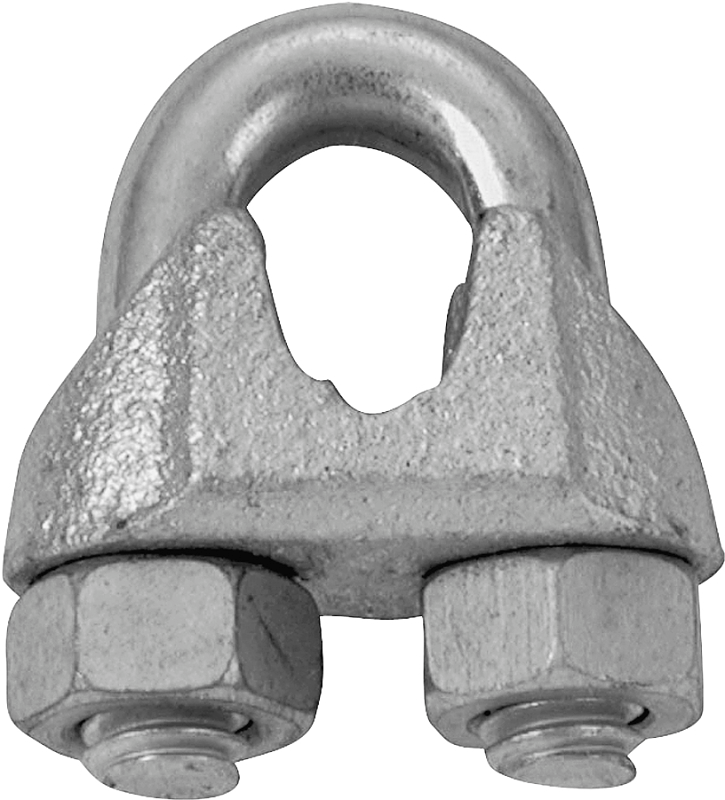 American Fence & Supply Co.: 5/16" WIRE ROPE CLIP