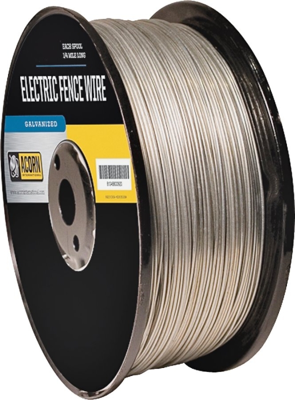 American Fence & Supply Co.: 14 GA. ELECTRIC FENCE WIRE