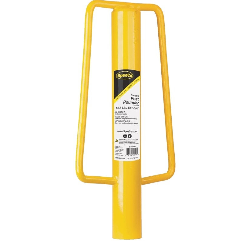 American Fence & Supply Co.: TPOST DRIVER,YELLOW