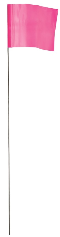 American Fence & Supply Co.: ea.PINK STAKE FLAG empire 78-003