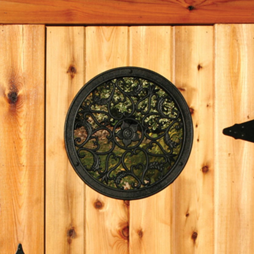 American Fence & Supply Co.: 15"DIA. GATE INSERT