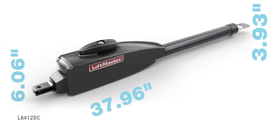 American Fence & Supply Co.: PRIMARY ARM LA412