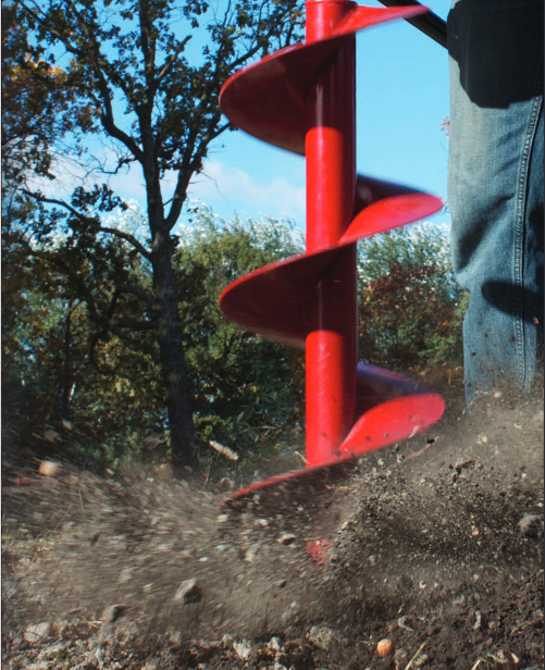 American Fence & Supply Co.: PENGO AUGER 8"x 42"