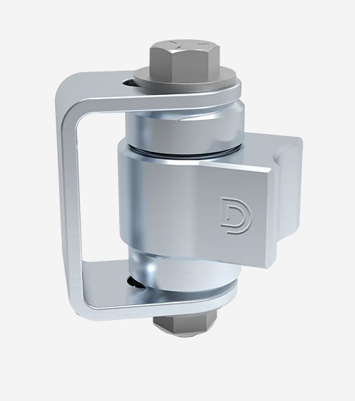 American Fence & Supply Co.: CI3000 BadAss HINGES*sold in pairs only*