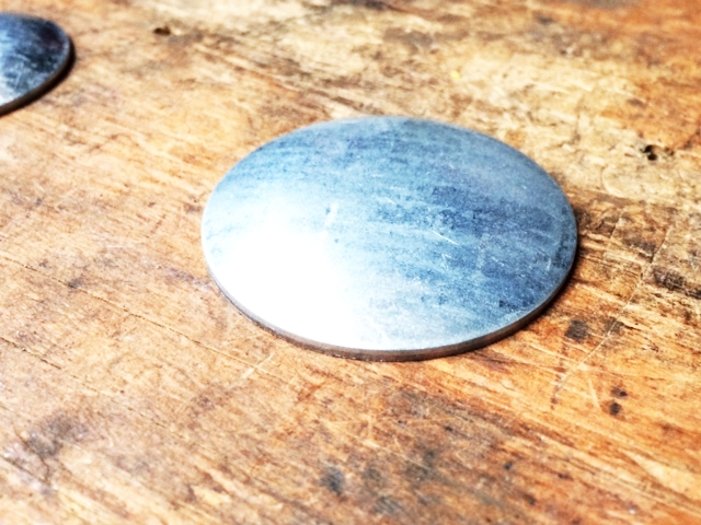 American Fence & Supply Co.: 1-7/8" Weld on CAP Galvanized