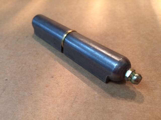 American Fence & Supply Co.: 4"TEAR DROP HINGE ea