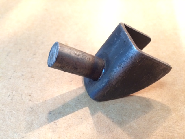 American Fence & Supply Co.: MALE BATWING HINGE