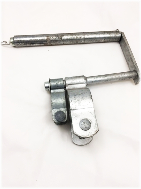 American Fence & Supply Co.: SPRING LOADED AUTO GATE CLOSER