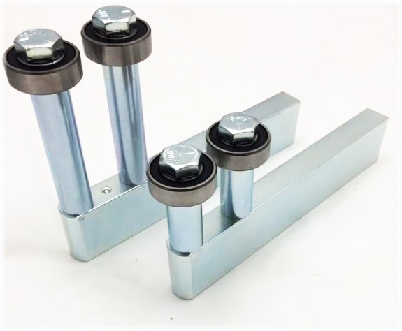 American Fence & Supply Co.: SLIDE GATE ROLLER SM