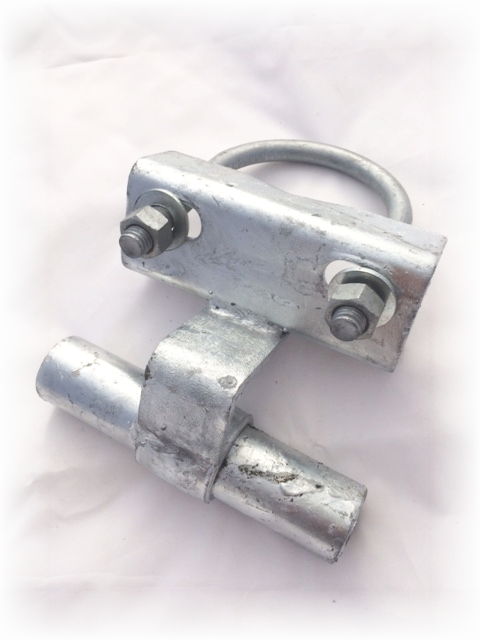 American Fence & Supply Co.: UNIV TRACK BRACKET