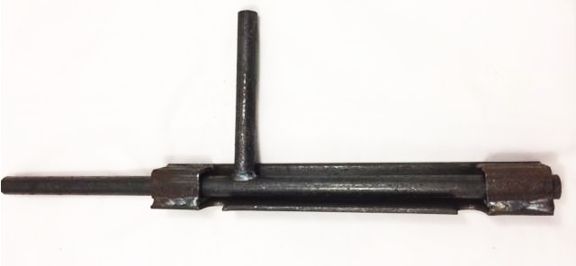 American Fence & Supply Co.: BAR GATE LATCH 17"
