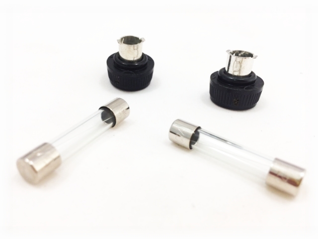 American Fence & Supply Co.: PAIR FUSE CAPS #538