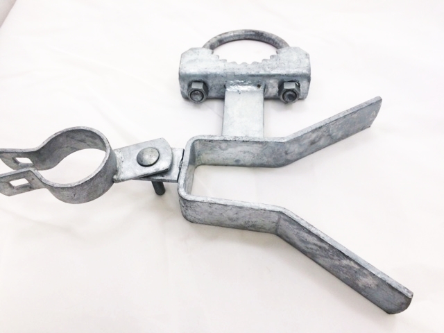 American Fence & Supply Co.: CANTILEVER LATCH 2-7/8" x 1-7/8"