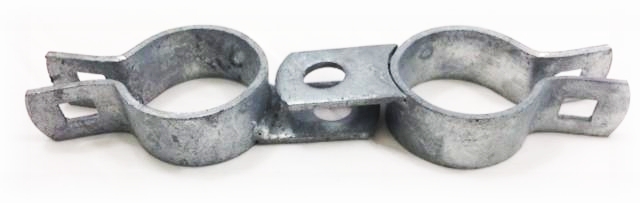 American Fence & Supply Co.: CANTILEVER LATCH DBL 1-7/8" x 1-7/8"