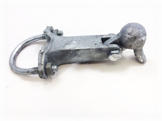 American Fence & Supply Co.: DUCKBILL HOLDBACK