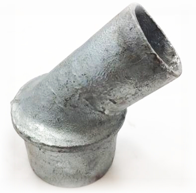 American Fence & Supply Co.: BACKSTOP ANGLE FITTING