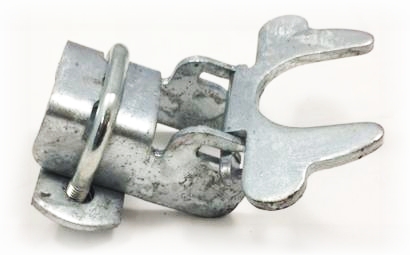 American Fence & Supply Co.: DOG KENNEL LATCH (FLIP LATCH)