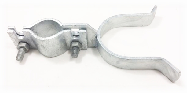 American Fence & Supply Co.: 2 3/8" WALK GATE LATCH