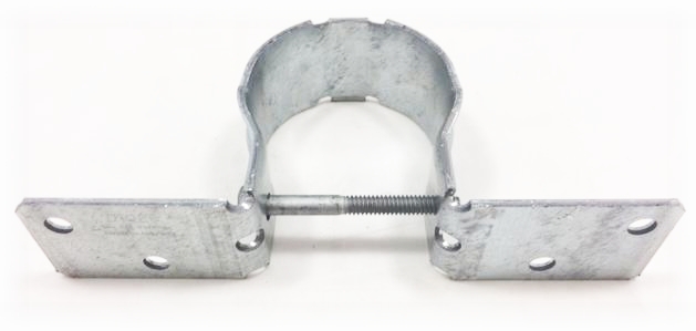 American Fence & Supply Co.: PGT2-R SIMPSON BRACKET 2-3/8"