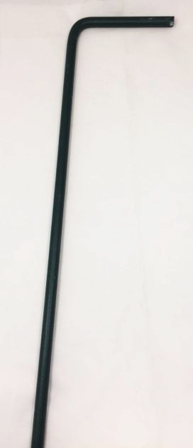 American Fence & Supply Co.: 1/2x30" DROP ROD (GREEN)