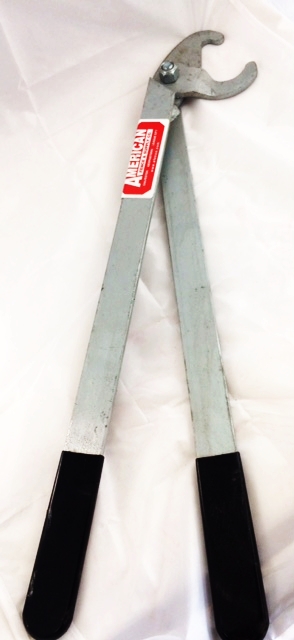 American Fence & Supply Co.: GATE CLIP TOOL