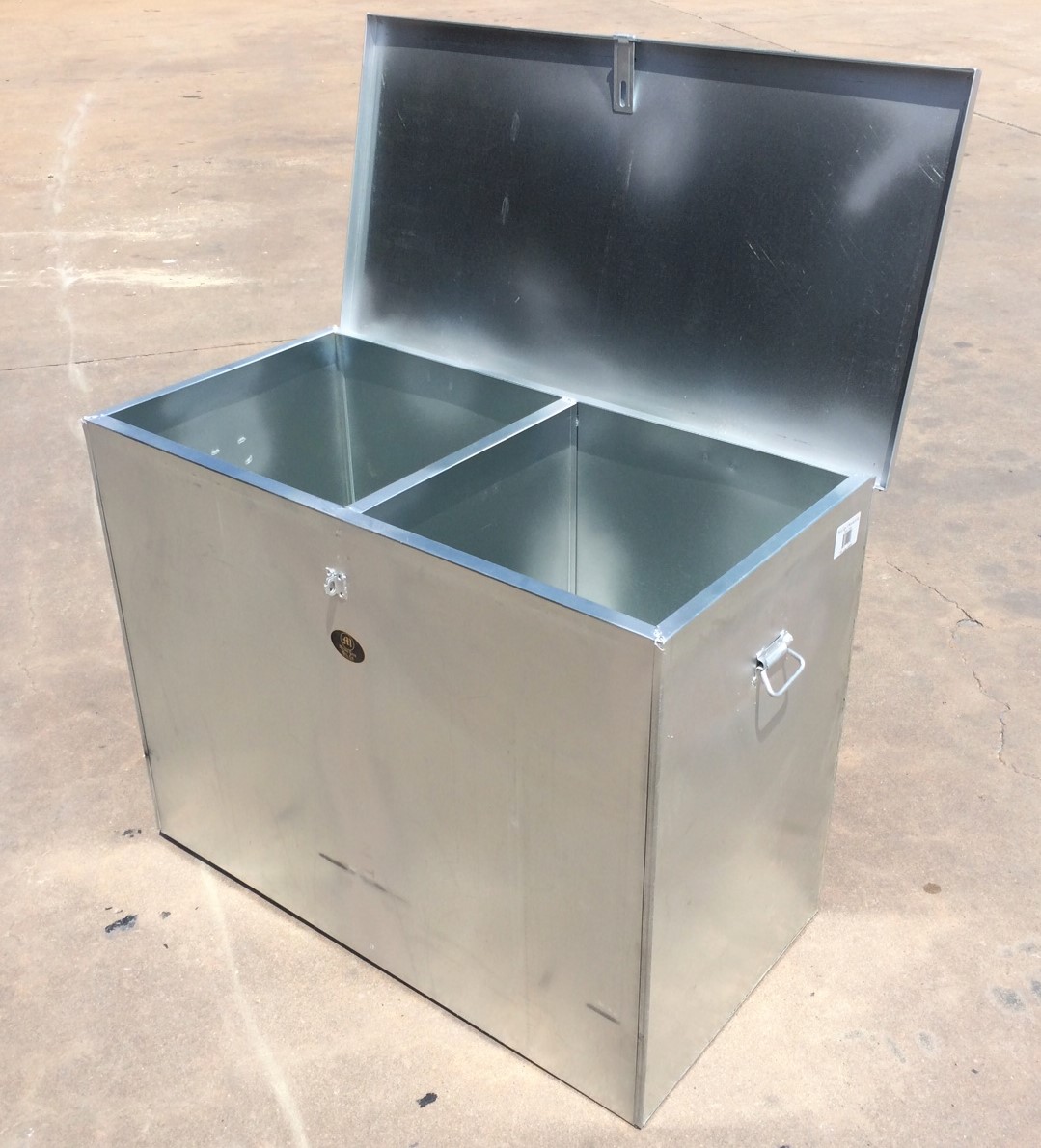 Metal Feed Bins Discount Selling | www.pinnaxis.com