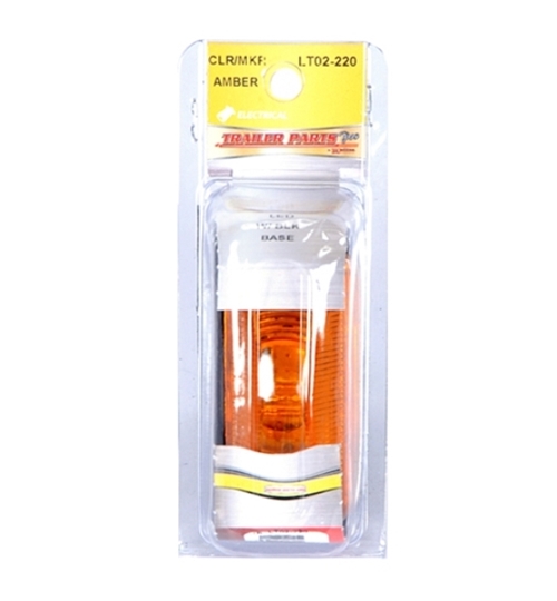 American Fence & Supply Co.: LED MINI THIN AMBER