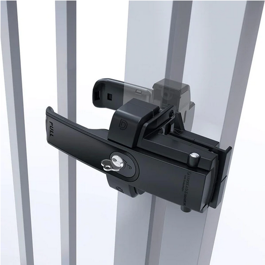 American Fence & Supply Co.: LOKKLATCH MAGNETIC