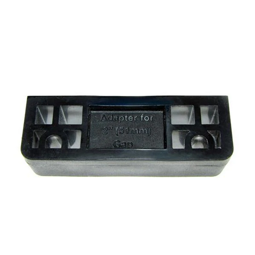 American Fence & Supply Co.: 2" GAP SPACER,Black