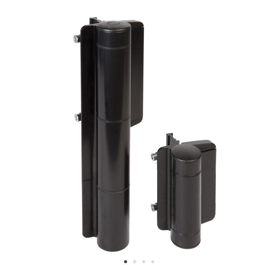 American Fence & Supply Co.: BLK MAMMOTHgateHINGE&CLOSER