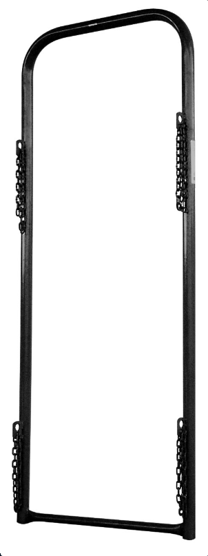 American Fence & Supply Co.: ALLEY FRAME ONLY #AF