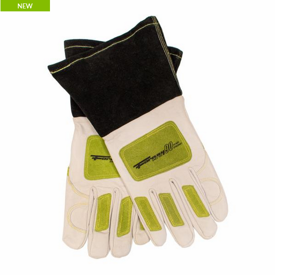 American Fence & Supply Co.: LG GOATSKIN WELDING GLOVES
