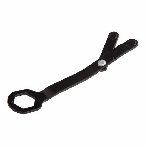 American Fence & Supply Co.: ADJ.SPANNER WRENCH