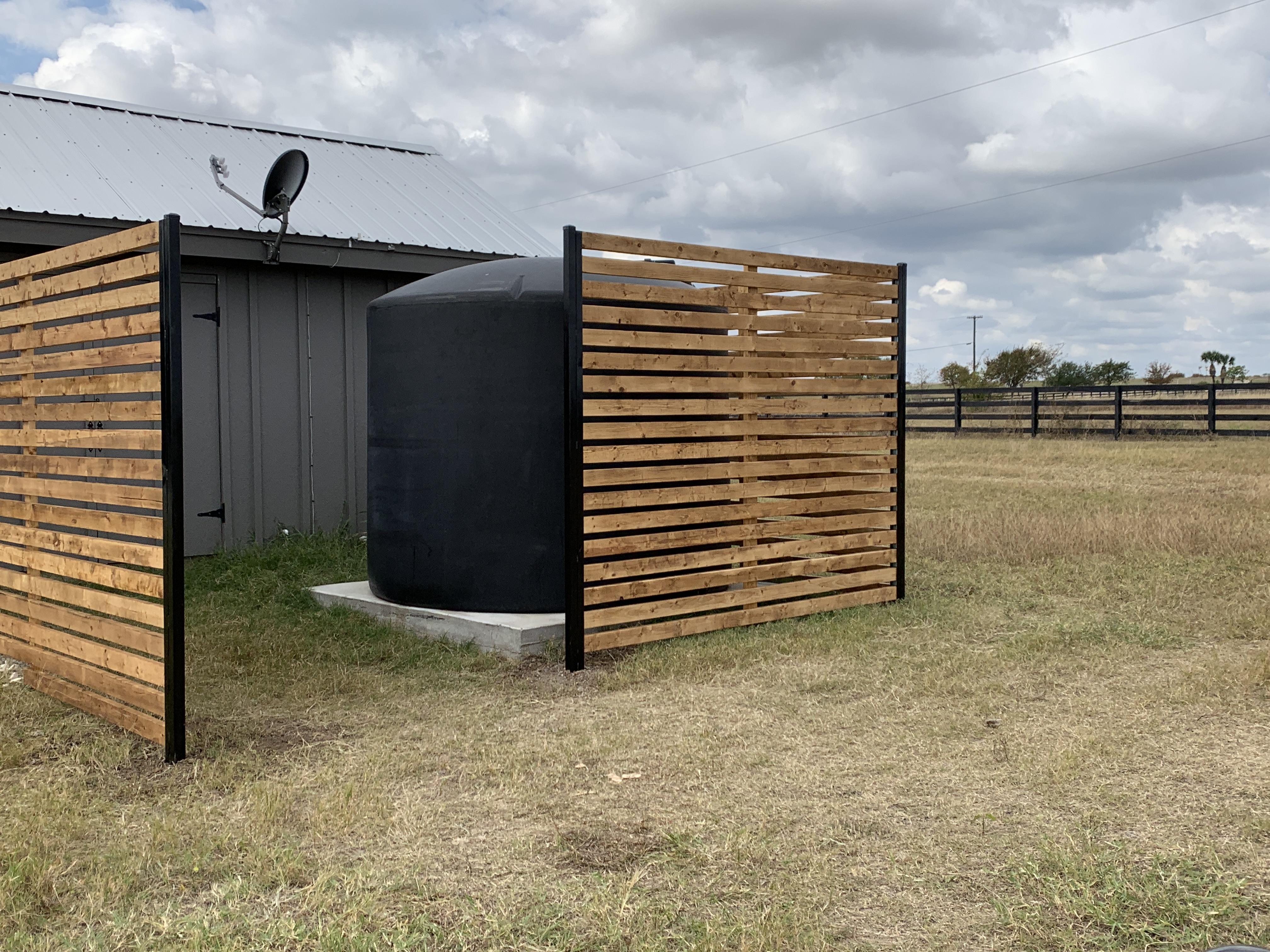 American Fence & Supply Co.: 1-5/8"x10'StallChanl