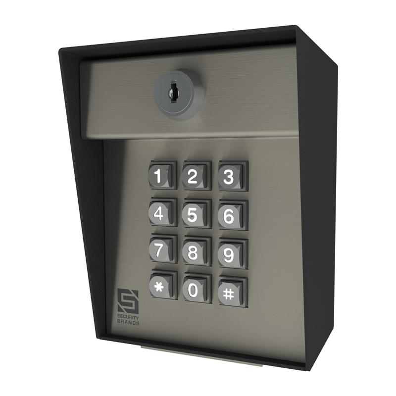 American Fence & Supply Co.: DKE 500 CODE KEYPAD