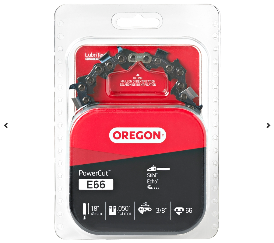 American Fence & Supply Co.: .05 GAUGE, 3/8 PITCH, 66 LINK 18" BAR