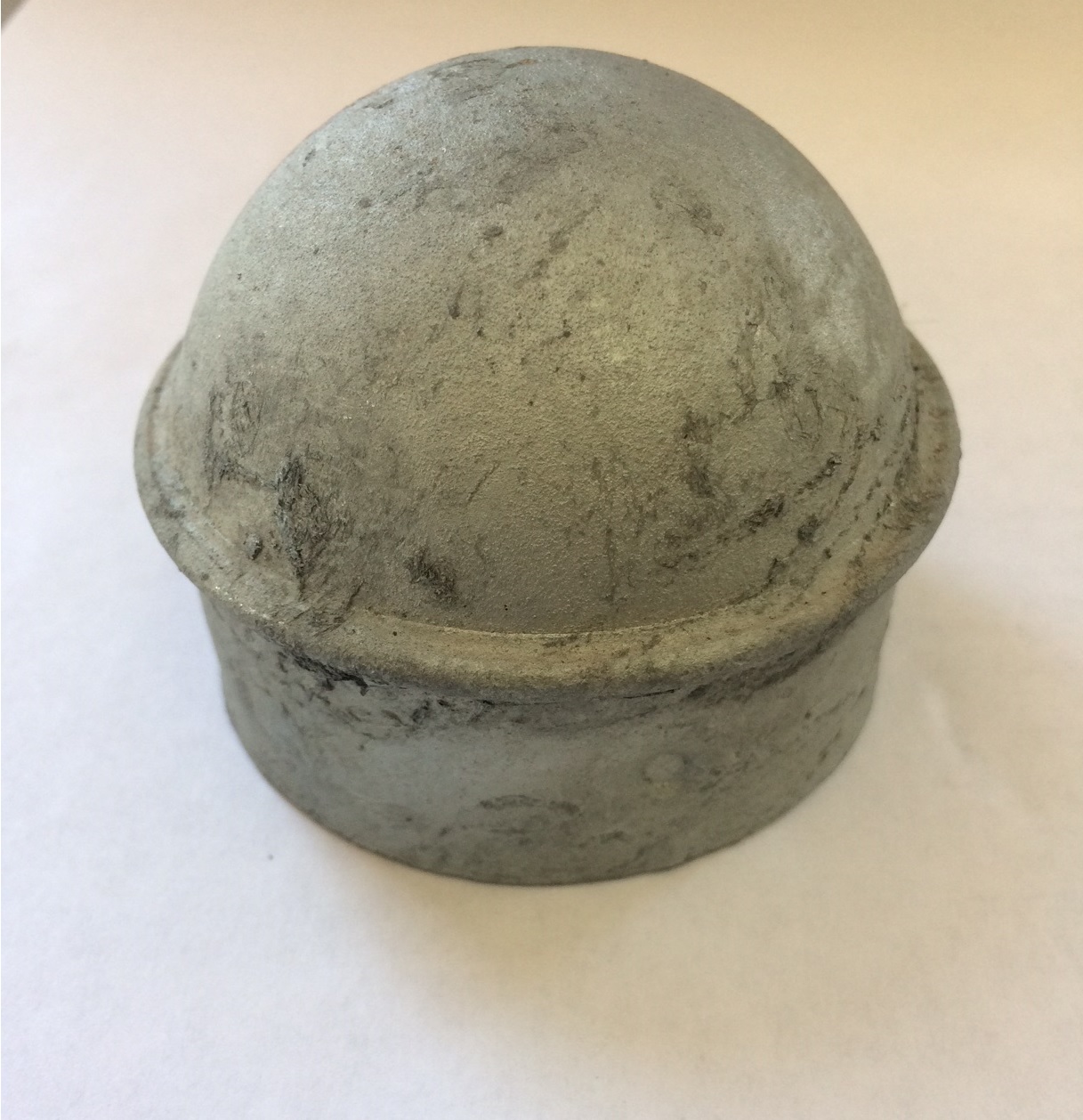 American Fence & Supply Co.: 2-3/8"STEEL DOME CAP (AMERICAN MADE)