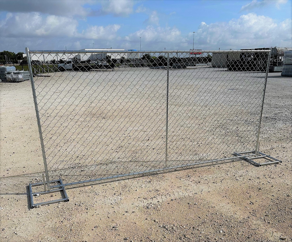 American Fence & Supply Co.: Temporary Construction Fence