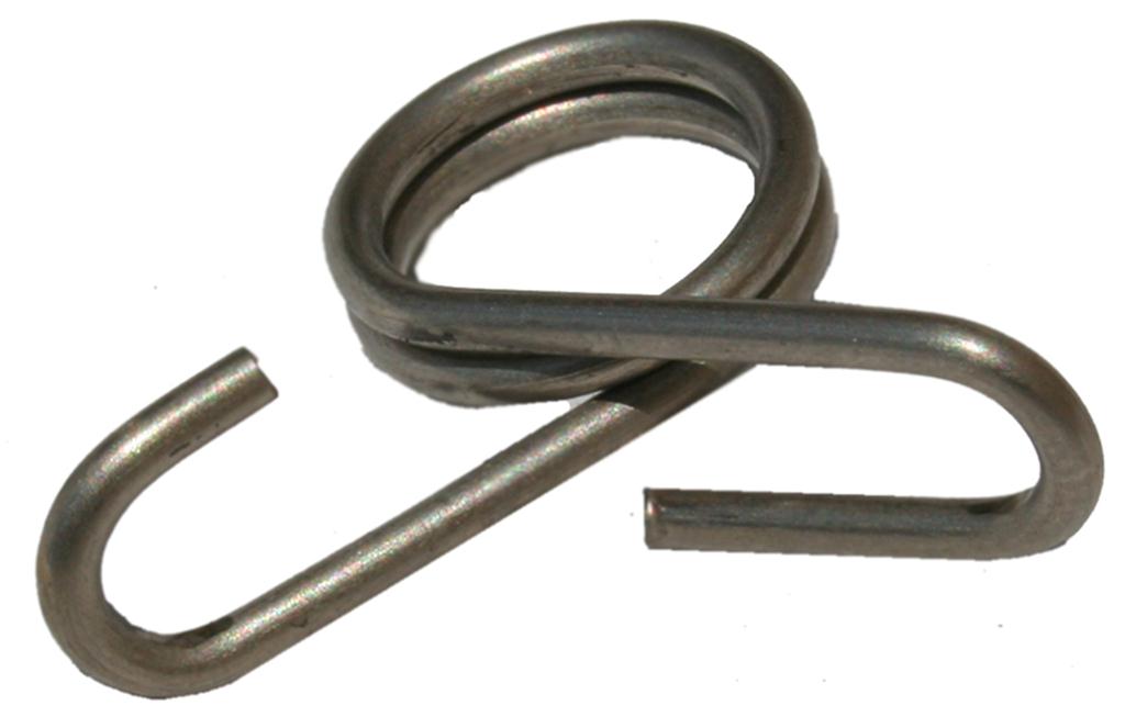 American Fence & Supply Co.: 3/8"RodPOSTclips20ct