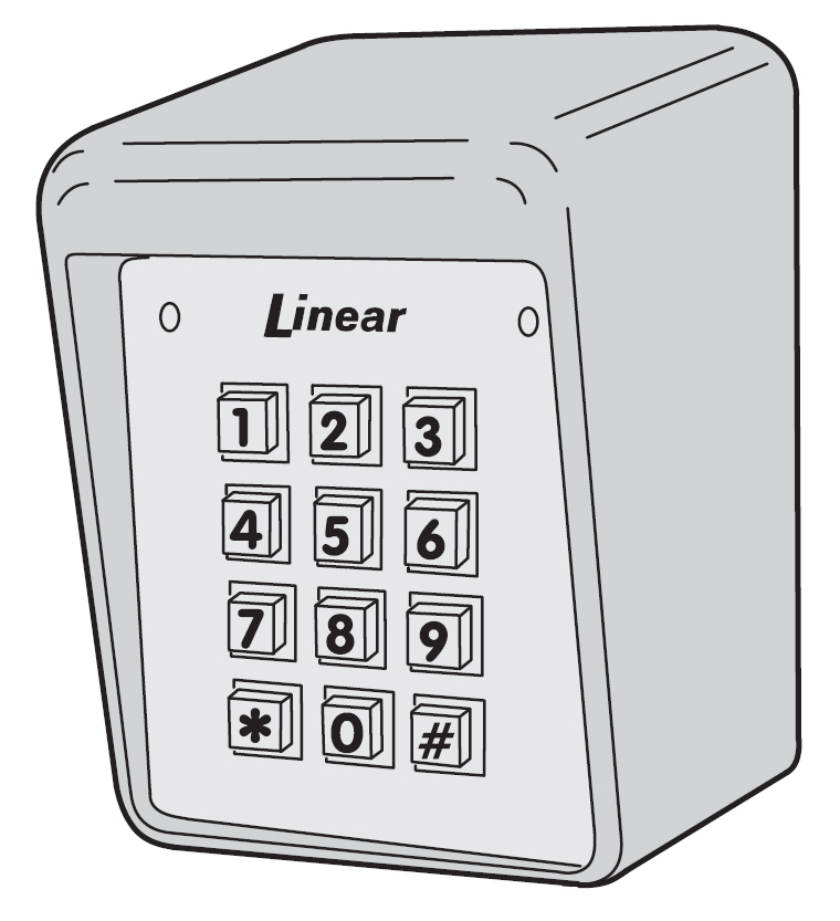 Key Pad Code