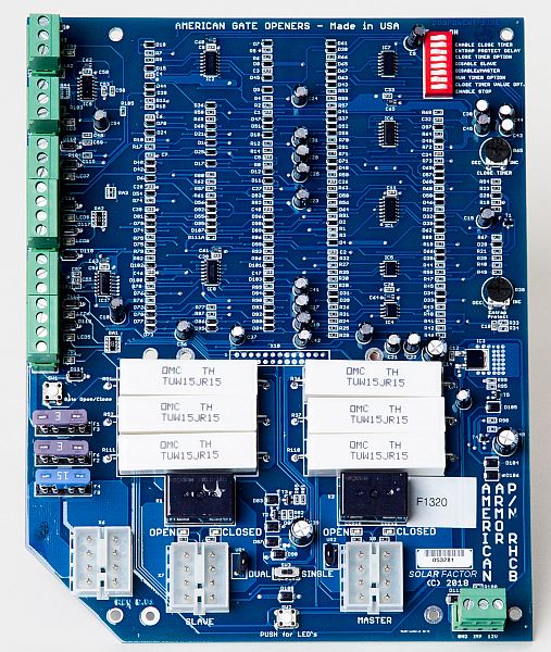 American Fence & Supply Co.: CircuitBoardRanchHND